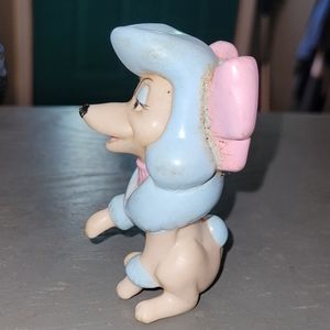 Toys | Vintage Oliver Company Georgette Poodle Finger Puppet Figure ...